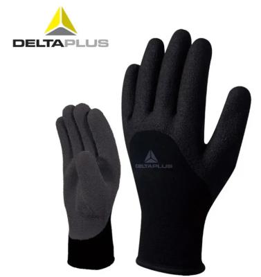 China EN388 EN511CE Cold Resistant Nitrile Gloves VV750 (201750)Water and Oil resistant Products Corrosion Resistant for sale
