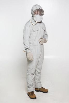 Cina Indumenti di sicurezza per il lavoro elettrico Abbigliamento da scudo per il funzionamento in diretta a 750 KV in vendita