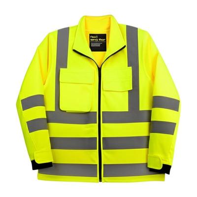 China Class 2 PPE Safety Wear Safety Protective Clothing Designed for Maximum Protection and Comfort in Hazardous Environments for sale