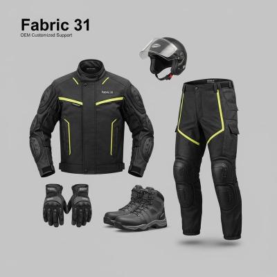 China Fabric 31 Safety Protective Gear Customized Support OEM Perfect Combination of Comfort Functionality and Safety Compliance for sale