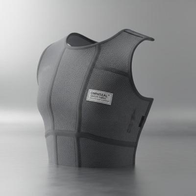 China Seal Type Omniseal Type PPE Safety Wear supplied with fabric providing effective safety and comfort in demanding work environments for sale