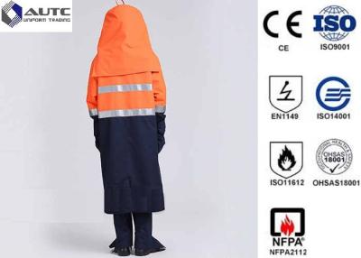 Cina La linea di produzione completa di XL 55 calorie si arca vestito istantaneo dei dispositivi di protezione individuale della prova per ASTM F195 in vendita
