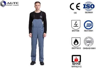 Cina Alto bene durevole globale di resistenza all'usura del cappuccio dei pantaloni dei rivestimenti di usura di sicurezza del PPE di visibilità in vendita
