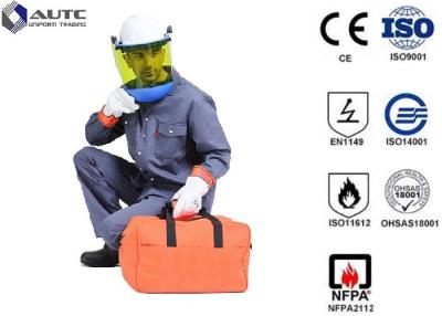 China L melhor terno protetor da categoria 1 instantâneo do arco de 8 cal para ASTM F2621 à venda