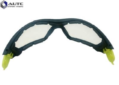 Cina Occhiali di protezione sigillati scientifici del PPE, luce blu degli occhiali di protezione del protettore anti in vendita