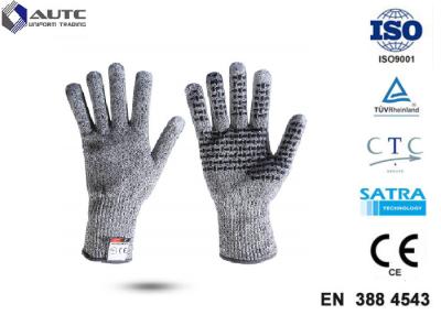 China Elasticidad amistosa de Eco del PPE de la puntura de los guantes resistentes de la seguridad alta ajustada en venta
