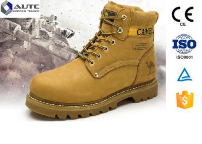 China Nicht leitfähige EVP-Sicherheits-Schuhe, leichter Stahlkappe-Schuhe Militärantistatic zu verkaufen