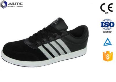 China Zusammengesetzte Zehen-Sicherheits-Schuhe, elektrische Sicherheits-Schuh-Stahlplatte Breathable zu verkaufen