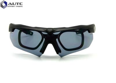 China Anti Impacttactical Military Goggles Customizable Color UV400 High Impact for sale