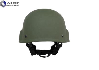 China Integrated Ops Core Tactical Ballistic Helmet For Civilians Law Enforcement for sale