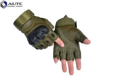 China Lichtgewicht Zwarte Tactische de Handschoenen Nylon Openlucht xs-XL Aangepaste Grootte van het Besnoeiingsbewijs Te koop