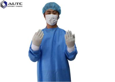 Cina Gli indumenti medici eliminabili degli abiti da lavoro dei pp, ospedale chirurgico sfrega non tessuto in vendita