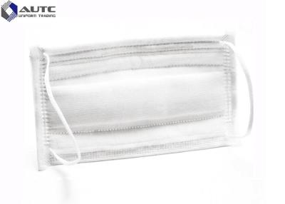 China Healthy Hospital Face Disposable Medical Mask Anti Pollution Safety Gauze for sale