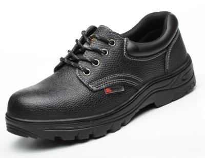 China Peitschen Sie materielle EVP-Sicherheits-Schuhe einschüchtern ledernes Antibeleg-elektrischer Widerstand S1-SB S3 aus zu verkaufen