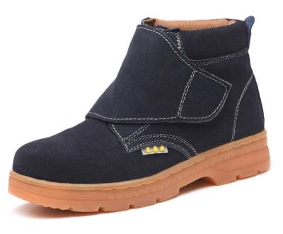 China Bequeme 260 statische Stahlkappe S1 EVP-Sicherheits-Antischuhe zu verkaufen