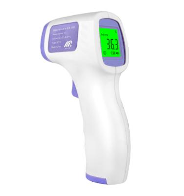 China Anti Epidemic Products 3cm Touchless   Electronic Forehead Thermometer for sale