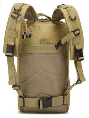 China 3P 20-35L Multifunctional Hiking Bag Shoulder Tactical Backpack for sale