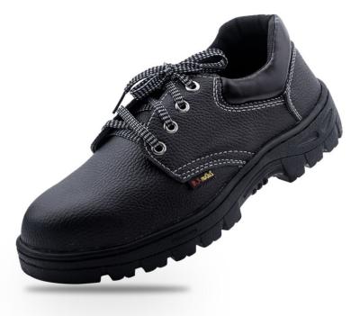 China Erdöl-chemische Strom-Breathable Stahl-Toe Cap Anti Smashing Worker-Standort-Sicherheits-schützende Schuhe zu verkaufen