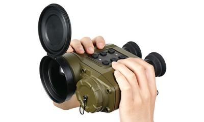 Cina Il binocolo termico tenuto in mano di serie IR516 cerca risposta di applicazione di legge di salvataggio la prima in vendita