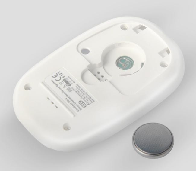 Glucose monitor measurement display