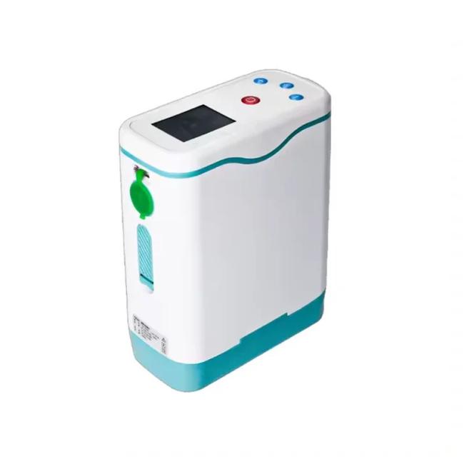 Portable Oxygen Generator with accessories