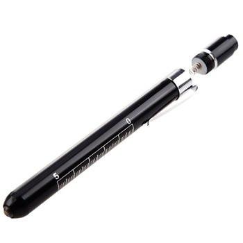 Cina Il dottore medico principale bianco caldo molle Penlight Rechargeable Medical Penlight dell'infermiere di Penlight in vendita