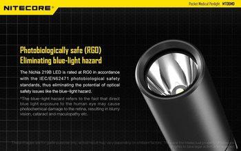 Cina Lampada medica della penna del LED del penlight della penna della luce di Penlight dell'allievo medico ricaricabile variopinto medico impermeabile della torcia elettrica in vendita
