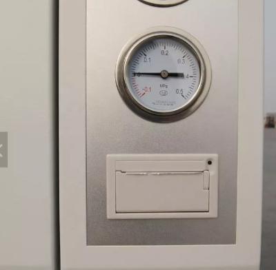 Cina Capacità ad alta pressione dello sterilizzatore 45L dell'autoclave a vapore della classe B in vendita