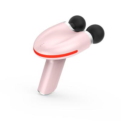 Cina Two Head Mini Wireless Muscle Massager Body Relaxation Pain Relief Massager in vendita