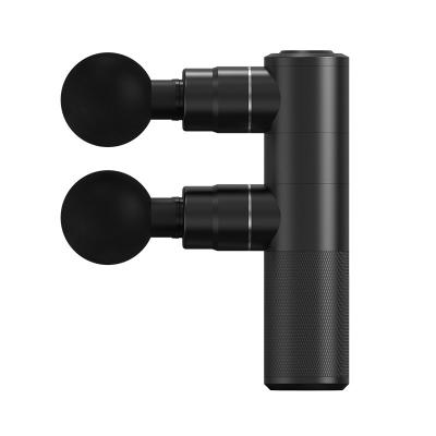 Cina 2000 MAh 8 Heads Wireless Muscle Massager Body Relaxation Double Head Massage Gun in vendita