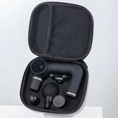 Cina Rotating Custom Logo Gym Sports Fascia Massage Gun Mini Body Relaxation Massager in vendita