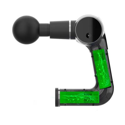 Cina Rotating Custom Logo Gym Sports Fascia Massage Gun Mini Body Relaxation Massager in vendita