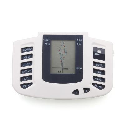 Cina Medical Digital Meridian Back massage Instrument TCM Neck Massage Physiotherapy in vendita