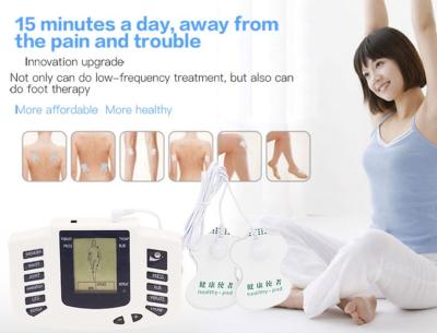 Cina Medical Digital Meridian Back massage Instrument TCM Neck Massage Physiotherapy in vendita