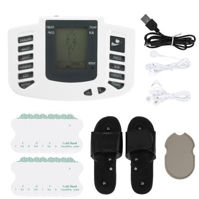 Cina Medical Digital Meridian Back massage Instrument TCM Neck Massage Physiotherapy in vendita