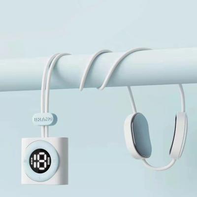 Cina Aoolif 1200mah Smart Neck Massager Portable Mini Electric Relief Pain in vendita