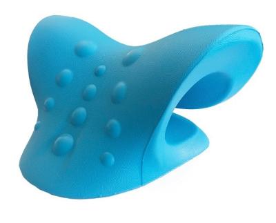 Cina Cervical Traction Neck And Shoulder Massager Machine Cervical Spine Chiropractic Pillow in vendita