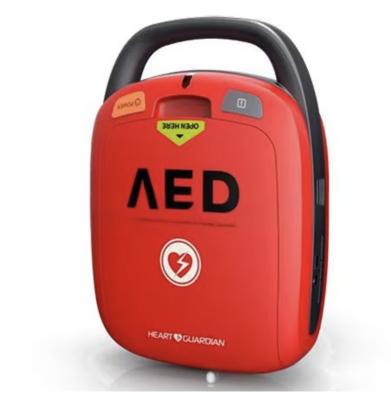 China 4kg CPR Emergency Rescue Equipment Mini AED Trainer Defibrillator for sale