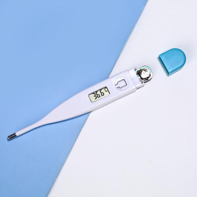 China Oral And Rectal Electronic Digital Thermometer Body Temperature With LCD Screen for sale