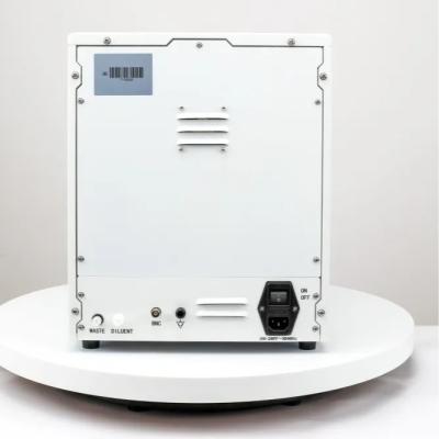 China 5 Part Automated Hematology Analyzer Full Blood Count Machine Unclog 60 Samples Per Hour for sale