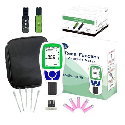 China 35μL Care Home Medical Device Portable Renal Function Analysis Meter Equipment for sale