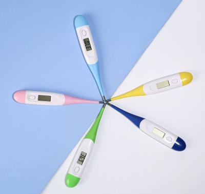 China Children'S Digital Accurate Oral Thermometer For Clinical Oral Armpit Custom for sale