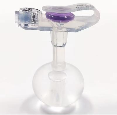 China Sterilized Hospital Surgery Consumables Balloon G Tube 12FR-24FR for sale