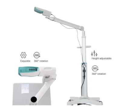 China Green Handheld Vein Finder Locator Device 850nm For Medical Clinics And Beauty for sale