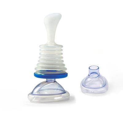 China OEM Choking Emergency Rescue Equipment Device For Infants Adults 40G for sale