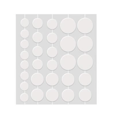 China 0.01mm Thin Acne Hydrocolloid Patches For Scars Waterproof Breathable for sale