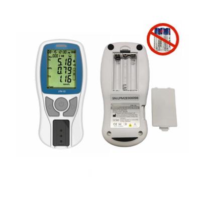 China 3 in 1 Blood Lipid Analyzer for Tests TC/HDL/TG in 120s with 35μL Blood Sample for sale