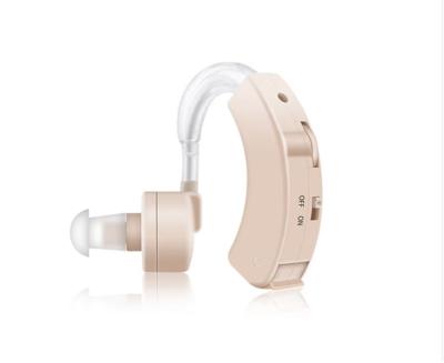 China Electronic Elderly Sound Amplifier Hearing Aid and Assistance Earphone for sale