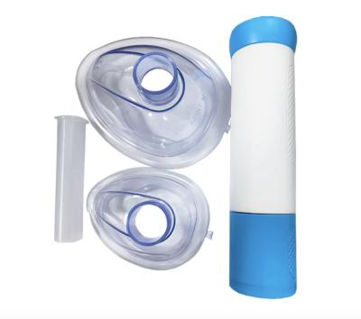 China Choking Rescue Device Manual Suction Device for Emergency Airway Clearance for sale