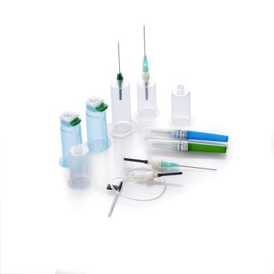 Κίνα Ενιαία χρήση βελόνα συλλογής φλεβικού αίματος με προστασία από τραυματισμούς με ράβδο βελόνας προς πώληση